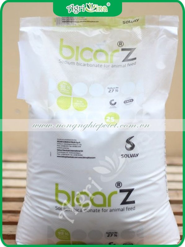 Bicar®Z | Sodium bicarbonate - AGRIVINA